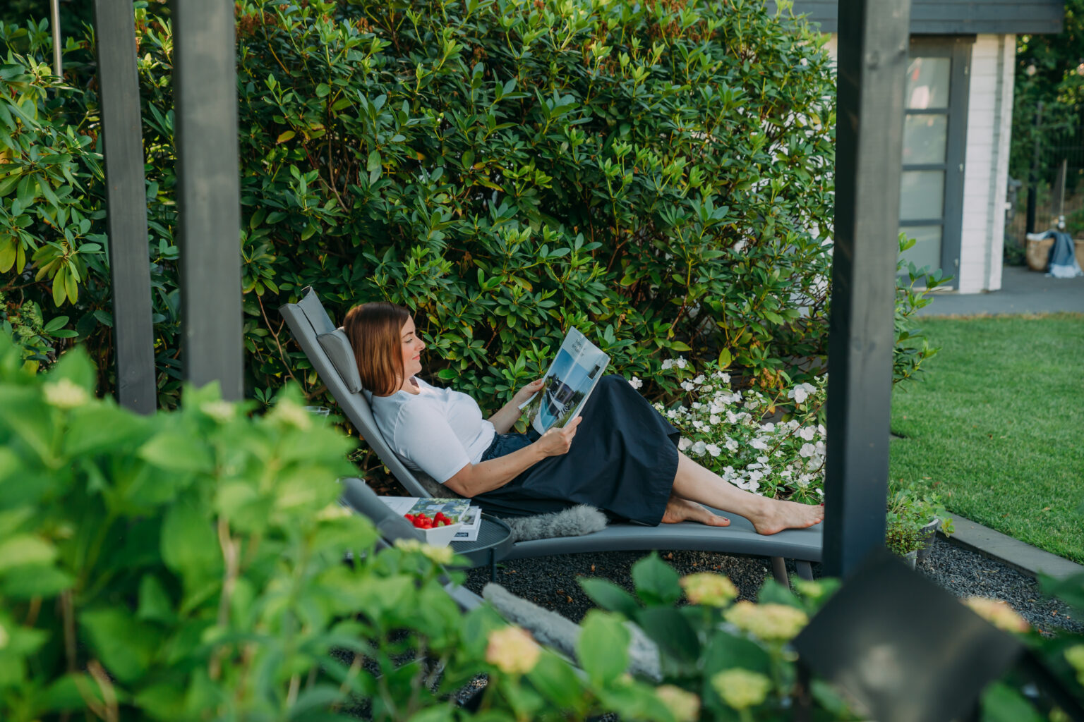 Sitzplatzplatz DIY - Kostengünstig einen Sitzplatz im Garten gestalten ...